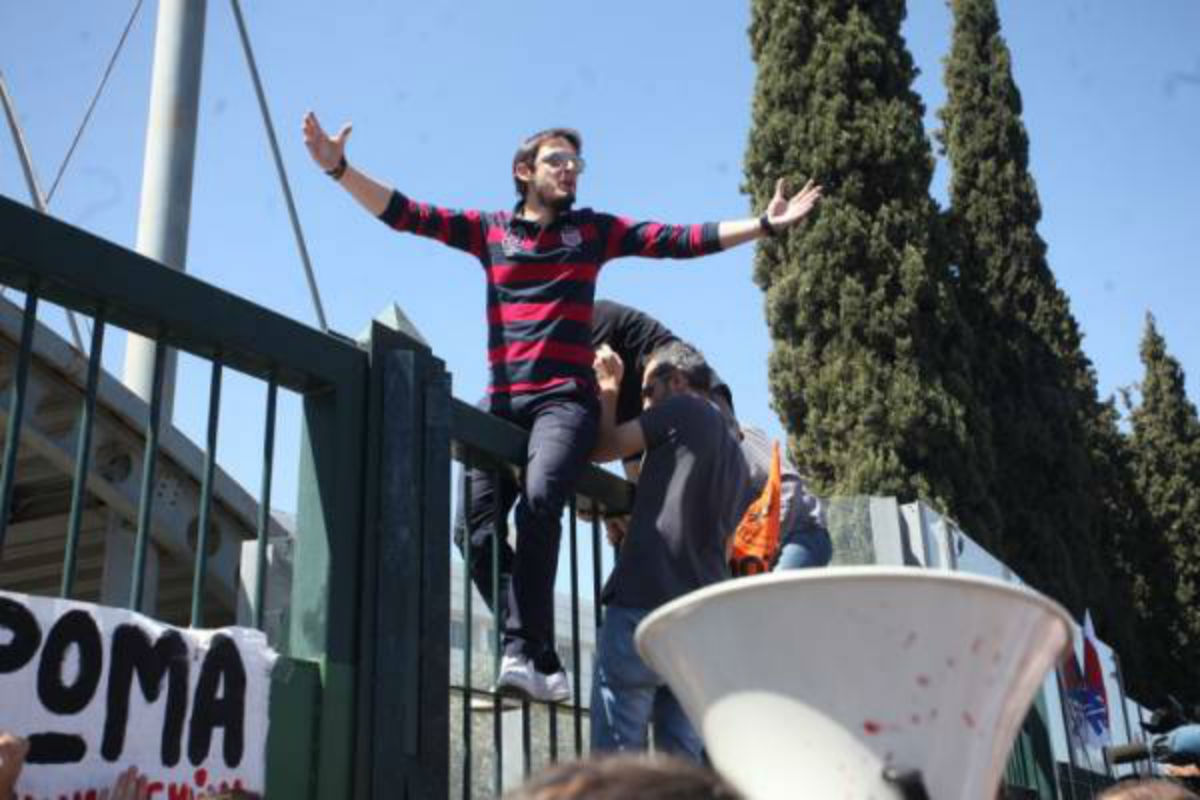 Οι αναπληρωτές στα γραφεία της Δ.Ο.Ε.-Ανακοίνωση του Συντονιστικού ...