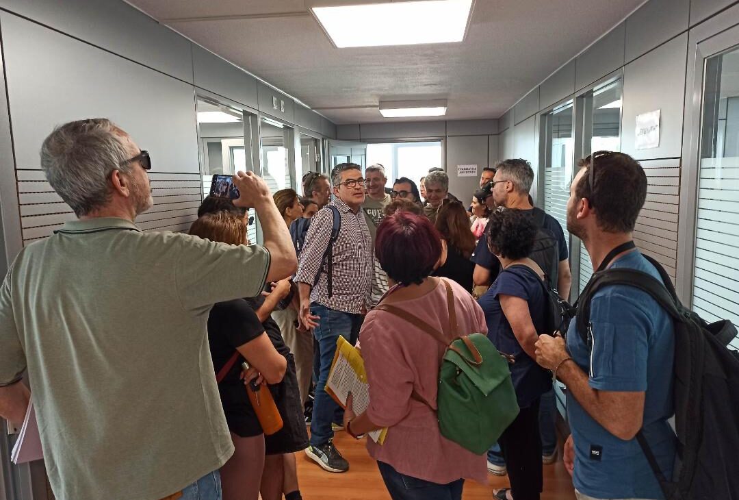 Δελτίο τύπου για την αιφνίδια συνάντηση του Συλλόγου μας "Ο Περικλής ...