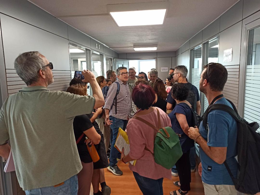 Δελτίο τύπου για την αιφνίδια συνάντηση του Συλλόγου μας "Ο Περικλής ...