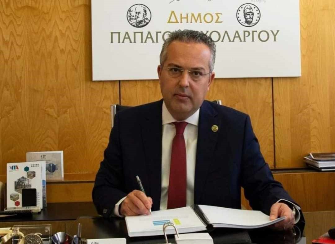 Ο Δήμαρχος Παπάγου - Χολαργού απαγορεύει τη διενέργεια εθελοντικής ...